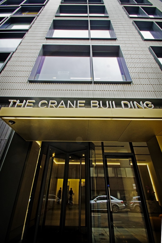 Cheil, Crane Building, London | Bryair Mechanical Ltd